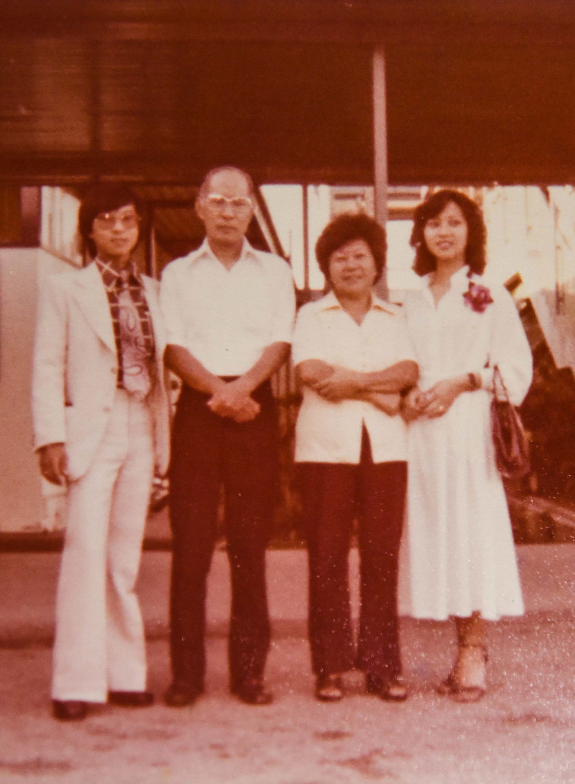 My Father’s Mother: Through Different Eyes | Family Pictures USA